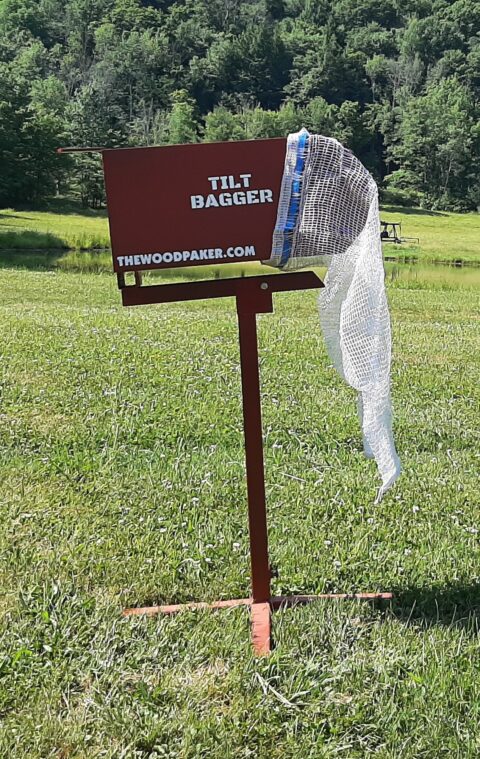 Fire Wood Bundling Machine - The Wood Paker, Firewood Shrink Wrap Machine