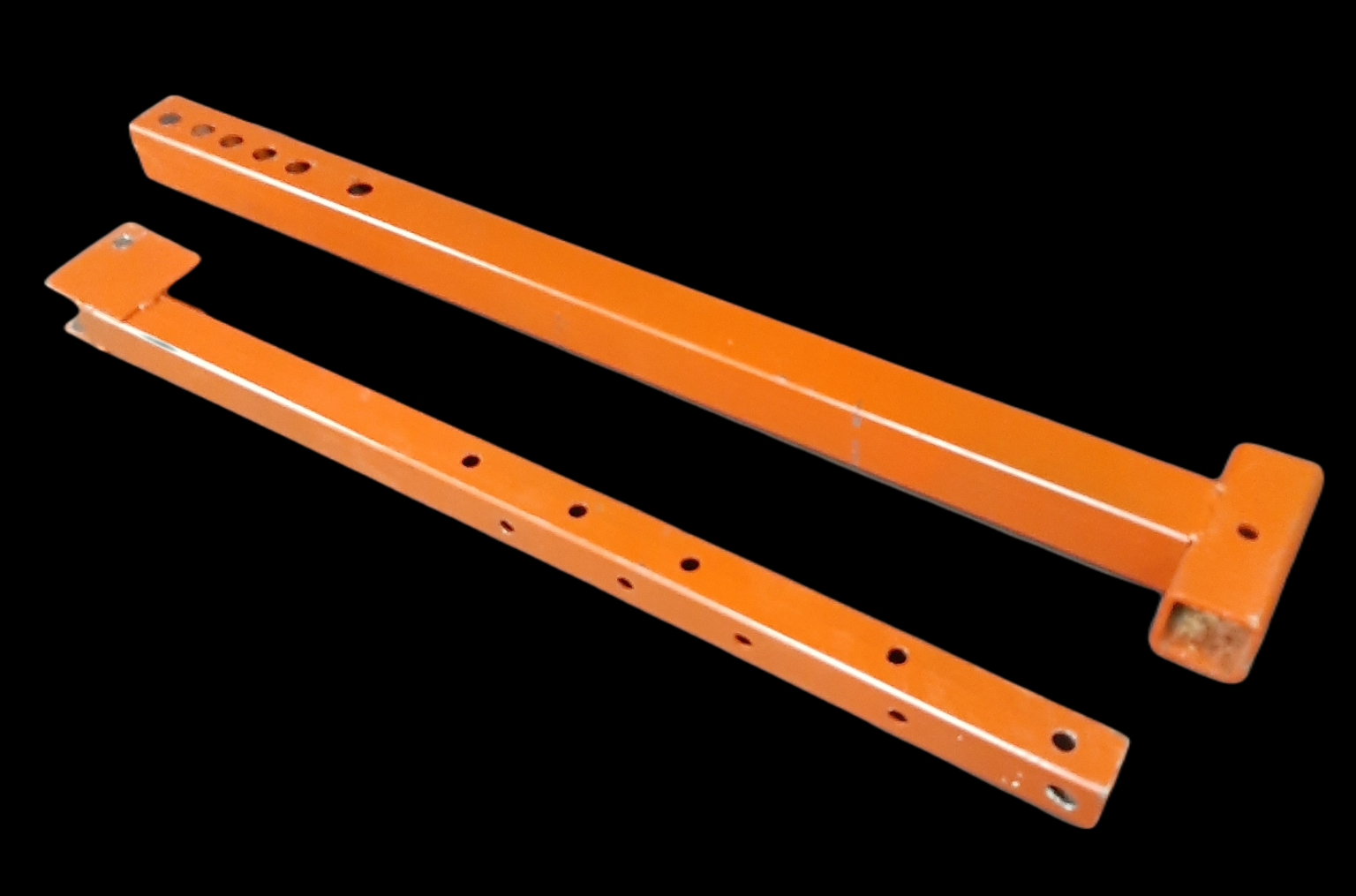 The Tilt Bagger - Wood Packer system by B&B Mfg.