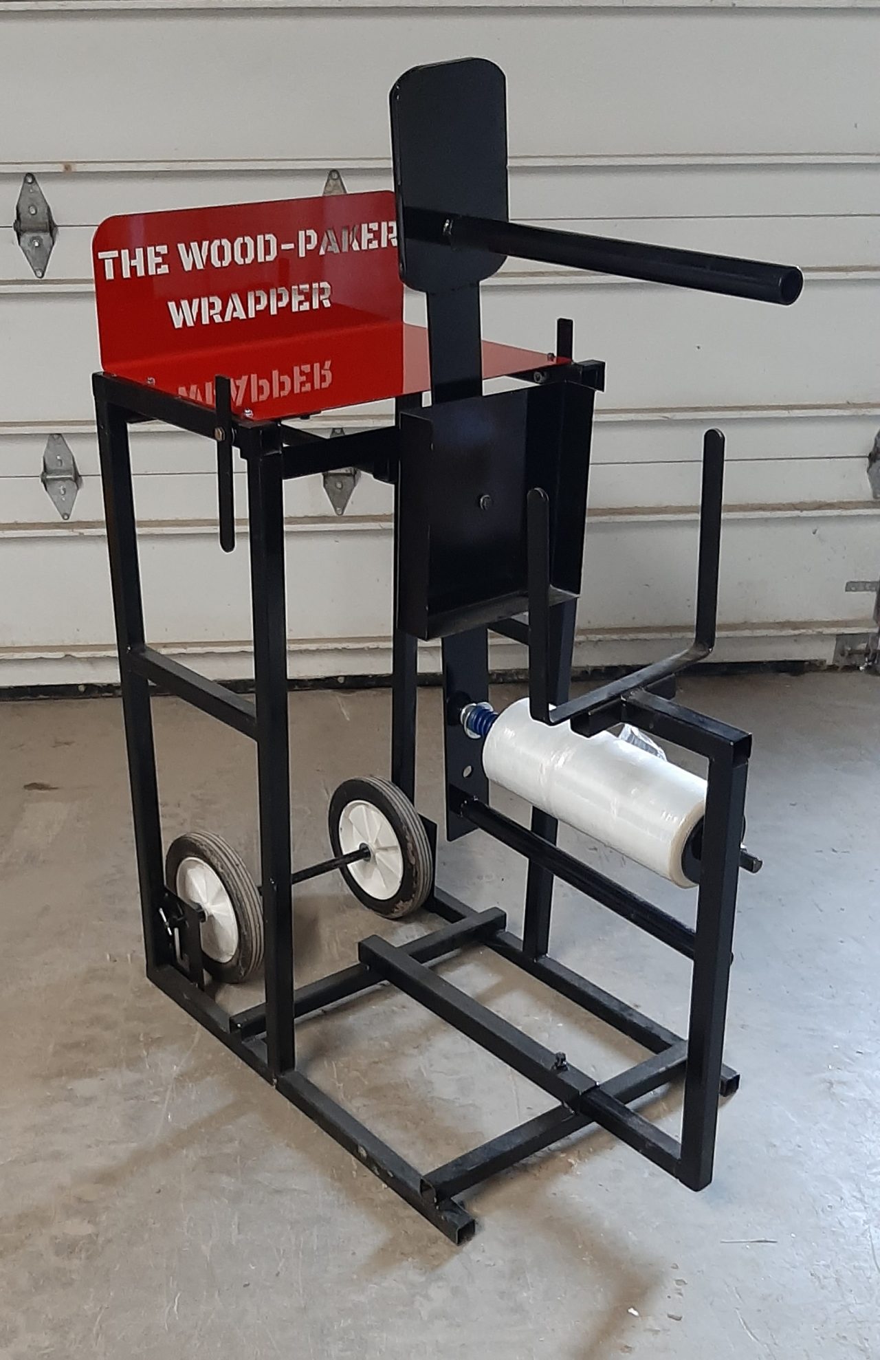 The Wrapper | The Wood Paker