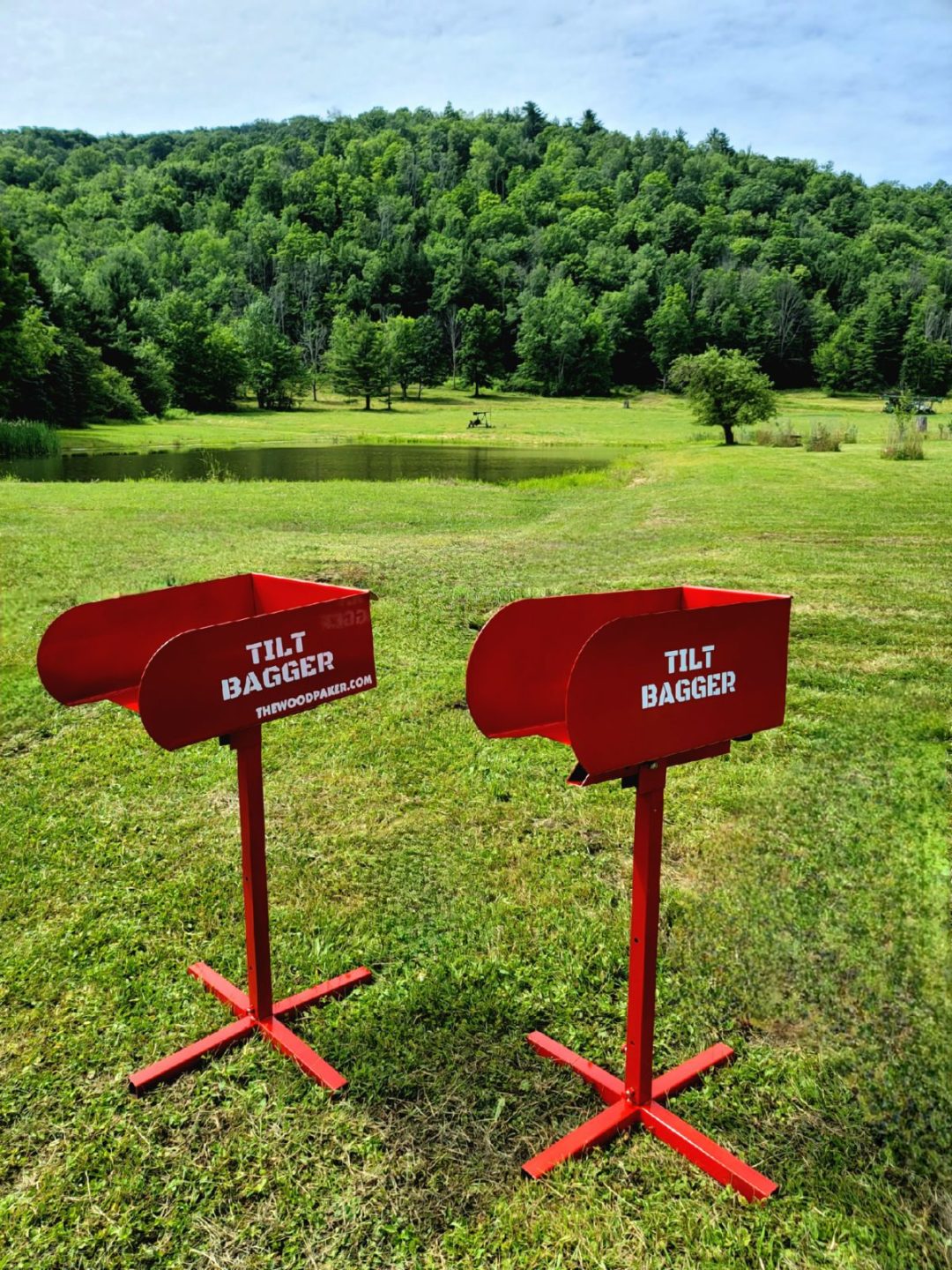 Fire Wood Bundling Machine - The Wood Paker, Firewood Shrink Wrap Machine