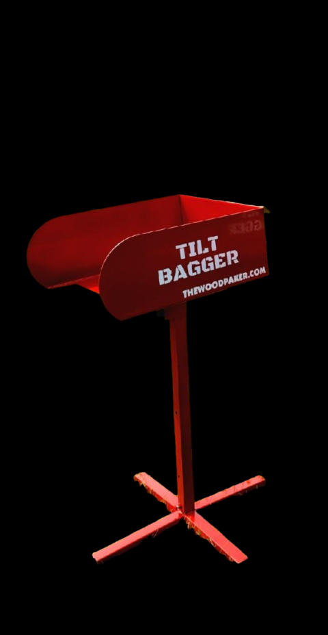 The Tilt Bagger | The Wood Paker